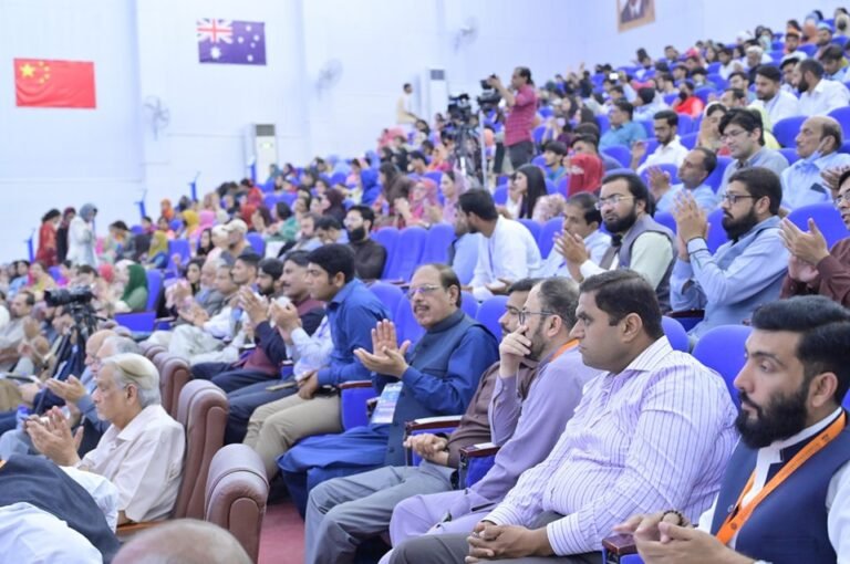 About Us – Grand Asian University Sialkot..!