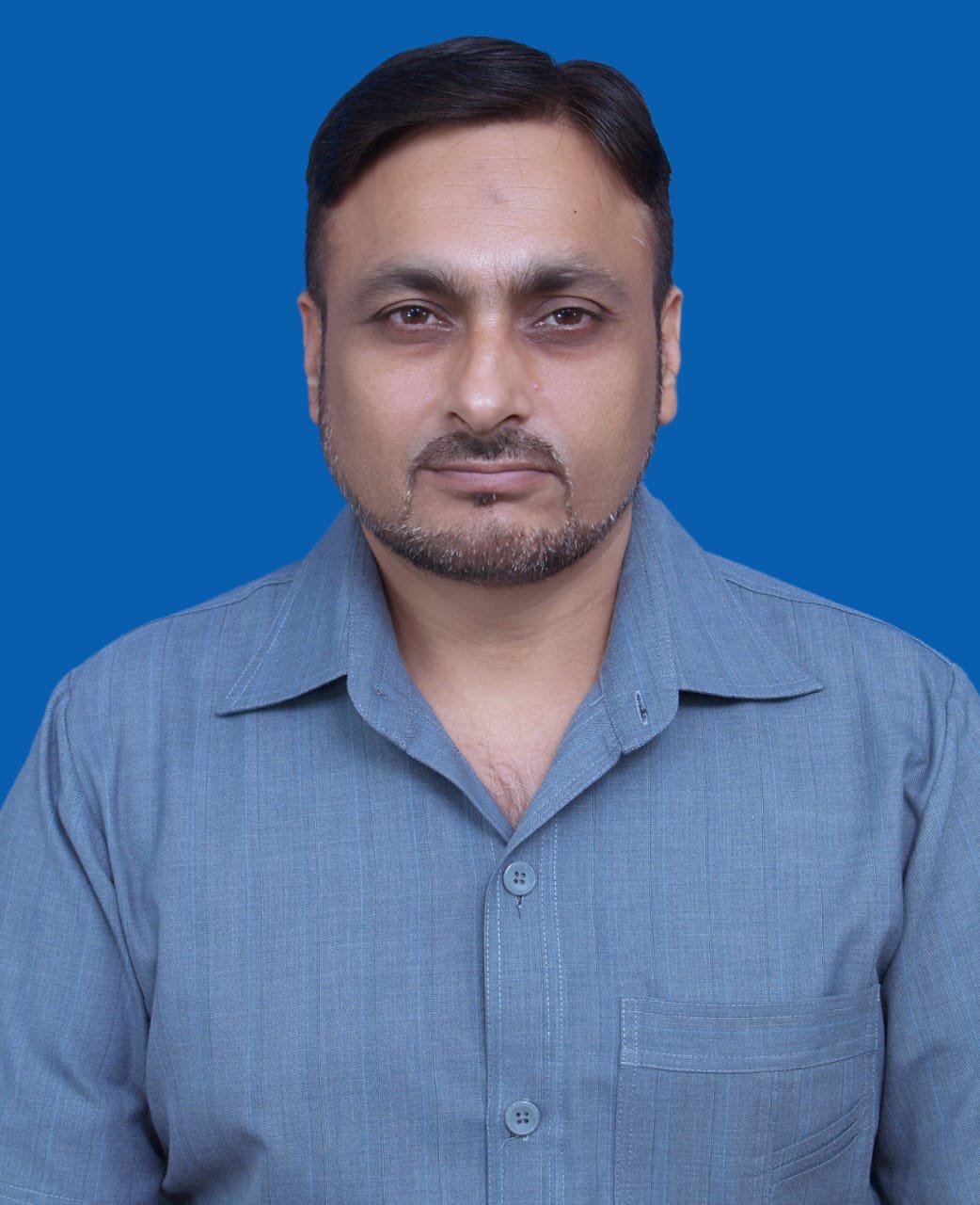 Dr. Liaquat Ali Azhar Najmi – Grand Asian University Sialkot..!
