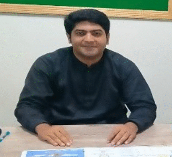 Dr. Muhammad Amir Alvi – Grand Asian University Sialkot..!