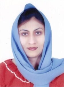 Ms. Irum Ashraf – Grand Asian University Sialkot..!
