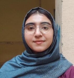 Ms. Maham Hameed Khan – Grand Asian University Sialkot..!