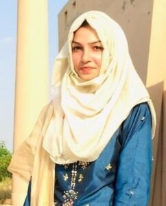 Ms. Maleeha Zainab – Grand Asian University Sialkot..!