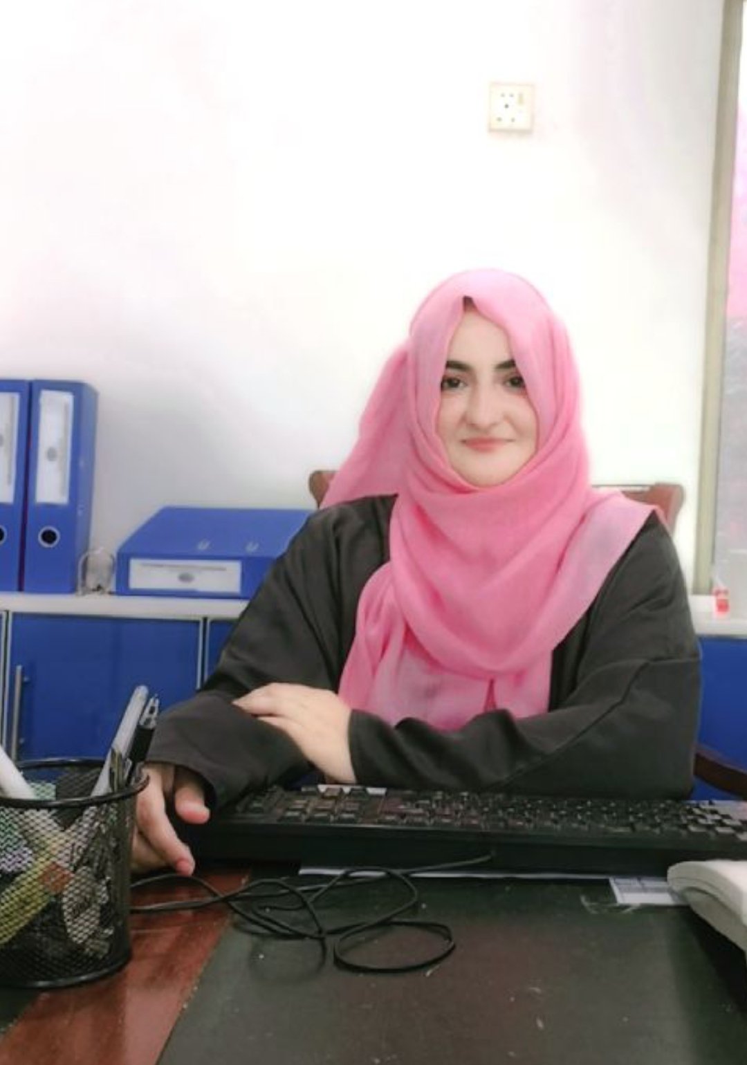 Kaneez Fatima – Grand Asian University Sialkot..!